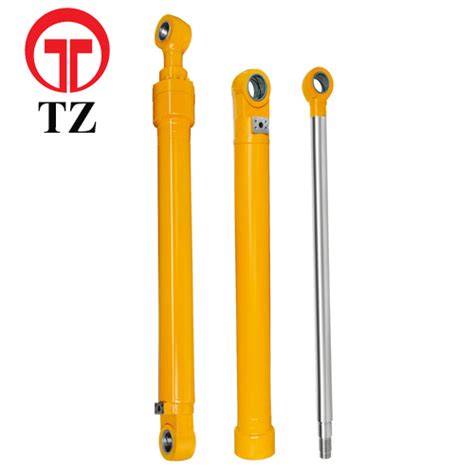 Understanding How Bucket Cylinder Assemblies Work In Excavators