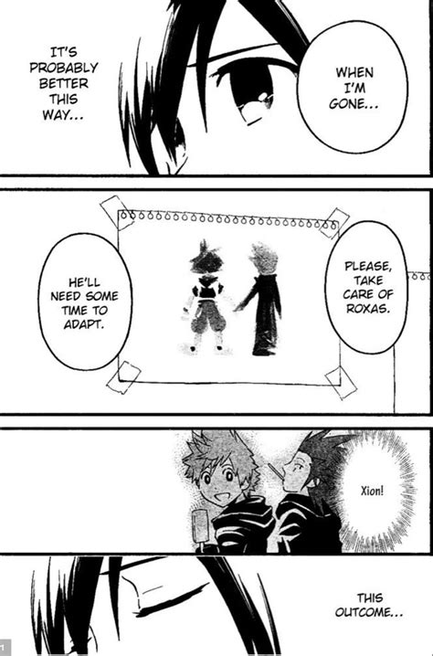 Source Kingdom Hearts 3582 Days ™ Manga Kingdom Hearts Kingdom
