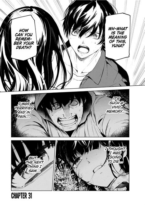 Read Manga Kyosei Tensei Chapter 31
