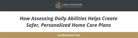 What Are Adls And Iadls Understanding Daily Living Activities In Home Care Care Homecare 24