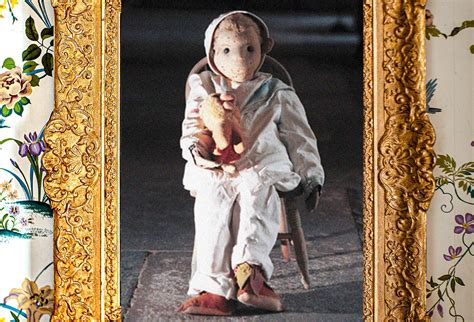 Discover The Story Of Robert The Doll At Our Key West Inn