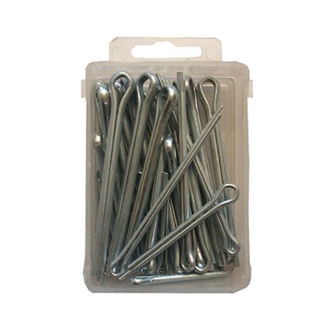 Assorted Split Pins Large 40pcs Tanat Supplies