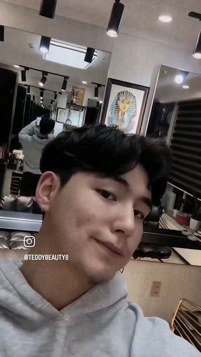 💇Эрэгтэй үсний шанааны налуу хими Өтгөн Хөвсгөр 🫣Буржгар 😬Арзгар