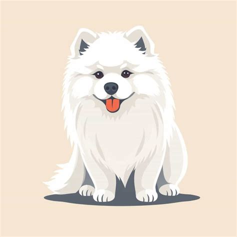 Small Samoyed Like Breed