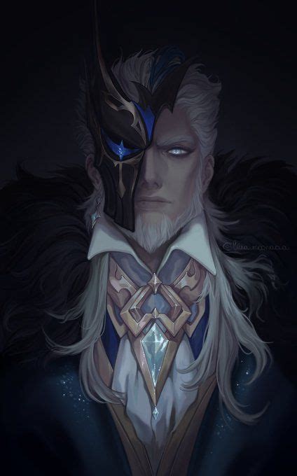 Pierro Fanart Genshin Impact Pierro Harbinger Genshin Men
