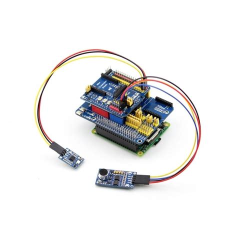 Carte Adaptateur Waveshare Pour Arduino Et Raspberry Pi