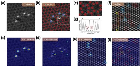Figure 3 From Deep Learning Of Atomically Resolved Scanning Transmission Electron Microscopy