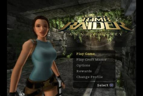The Legacy Of The Lara Croft Tomb Raider Game Series Invisiverse News