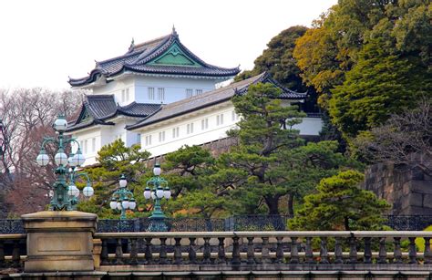 Glistening Sheen Jvlog 6 Tokyo Imperial Palace