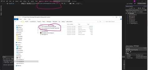project default not run with android · issue 2680 · dotnet maui · github