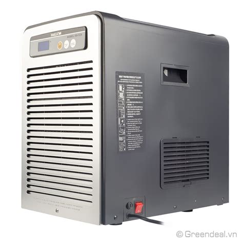 Hailea Chiller Hs 52a Máy Làm Lạnh Hồ Cá Thủy Sinh Greendealvn