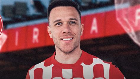 Arthur Ha Un Desiderio E Annuncia Sono Molto Contento Al Girona Se Dovesse Accadere Una Cosa