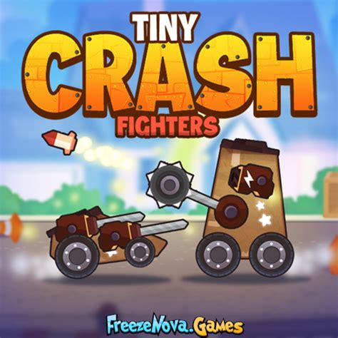 Tiny Crash Fighters Unblocked Our Platform