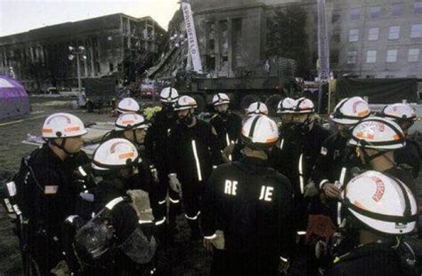 20 Years Later Search And Rescue Soldiers Reflect On 911 Article