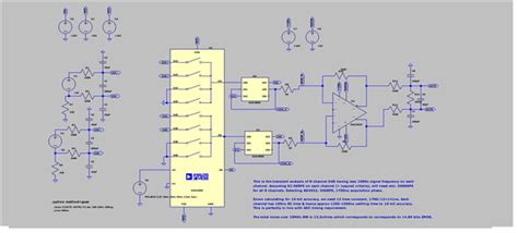Noise In Diff Amp Tool Vs Simulation Results In Ltspice Qanda Design