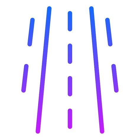 Premium Vector Pathway Vector Illustration