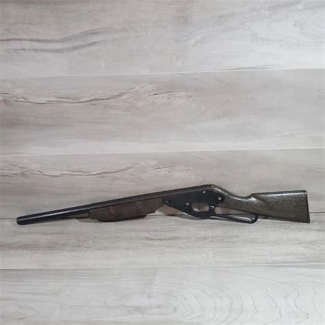 Vintage Daisy Model 660 Toy Gun Lever Action Not A Real Gun £46 15 Picclick Uk