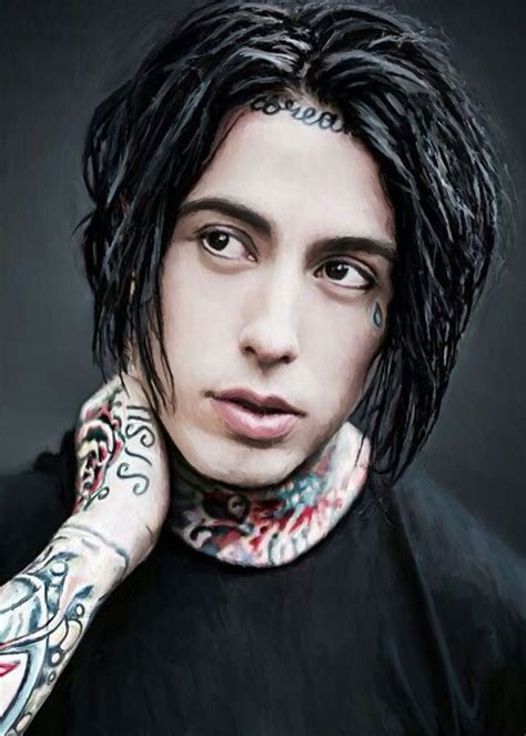 Ronnie Radke Cartoon
