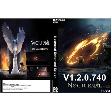เกมส์ Pcnb Nocturnal Enhanced Edition Shopee Thailand