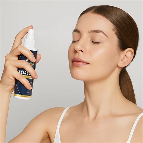 Hypochlorous Acid Solution Mist For Acne