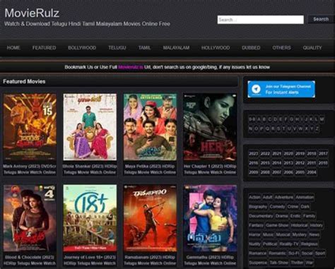 Watch Movierulz Telugu Bollywood And Hollywood Movies The Beacon
