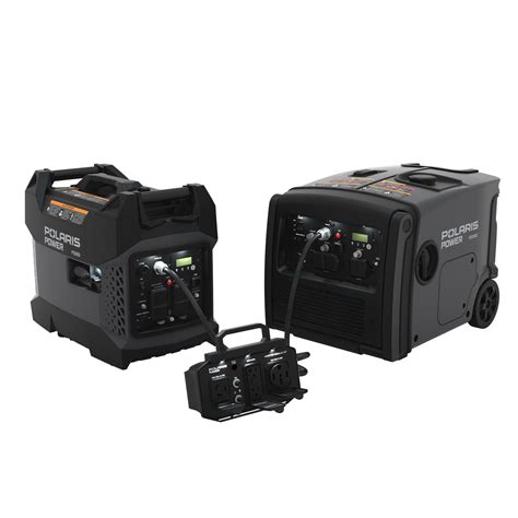 Power Inverter Parallel Kit Polaris