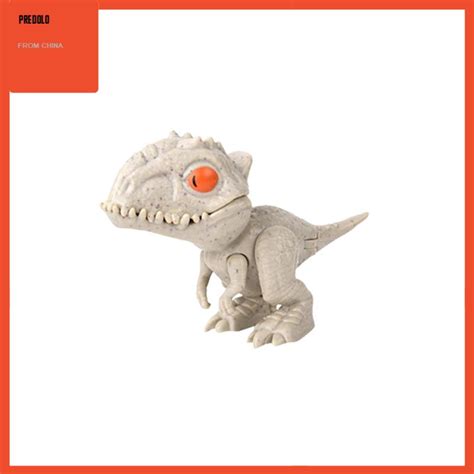[predolo] ของเล่นหุ่นมือไดโนเสาร์ แบบโต้ตอบ Shopee Thailand