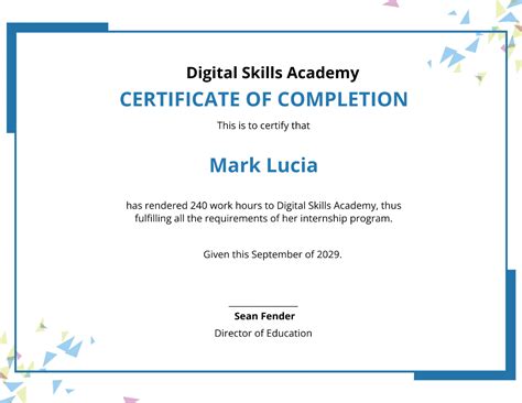 Free First Aid Training Completion Certificate Template To Edit Online