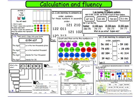 Place Value Year 5 Fluency Problem Solving And Reasoning Teaching