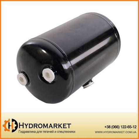 Купить Воздушный ресивер 20 л / Ø256 AIR TUBE 20L Afo Makina, цена ...