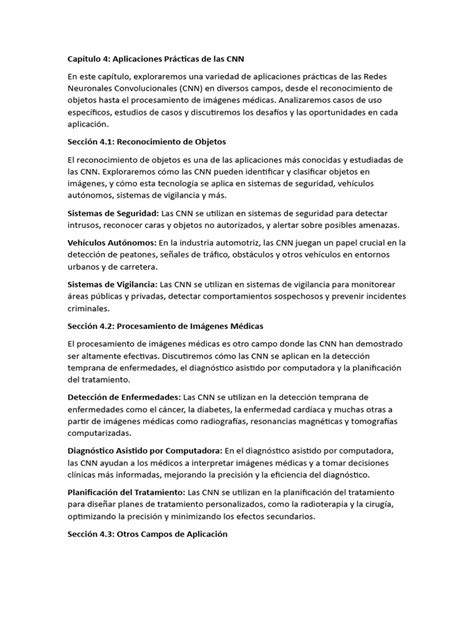 Redes Neuronales Convolucionales Cnn P2 Descargar Gratis Pdf Realidad Aumentada Imagenes