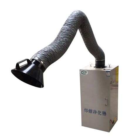 Welding Fume Extractor For Welding Smoke Welding Fume Extractor