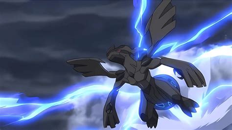 8 Electric Legendary Pokémon With Big Impact Ggwp Academy