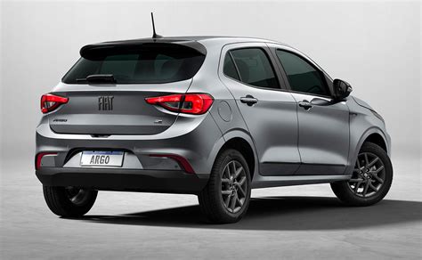 El Cronos Sin Baúl ¿qué Novedad Presentó El Fiat Argo 2023