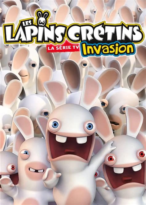 Les Lapins Crétins Invasion S01e19 Lapin Scout Streaming Regarder En