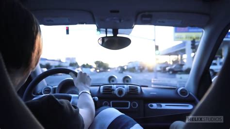 Cramming In The Car Eporner