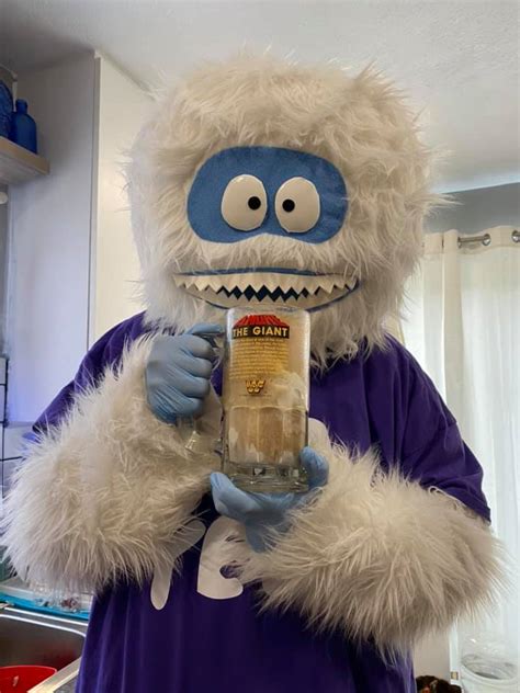 This Weeks Yeti Crocker Tom Yeti And Santas Toymakers