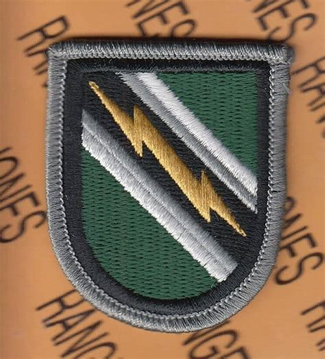 Psychological Warfare Patches 10th Psychological Operations Patch