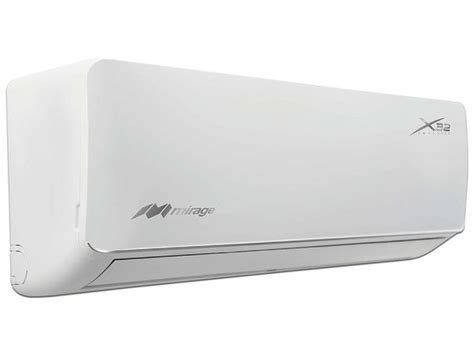 Minisplit Inverter Mirage X32 Setcwf261e De 2 Toneladas Solo Frio