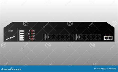 Carrier Class Server For Rack Mounting The Name And Emblem Are
