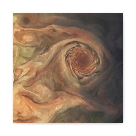 Jupiter Swirling Pearl Storm Etsy