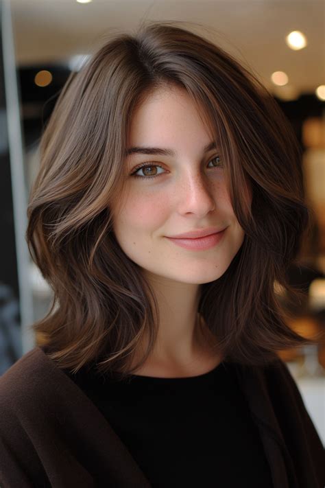 28 Super Epic Medium Bob Hairstyles To Copy Creativebooster