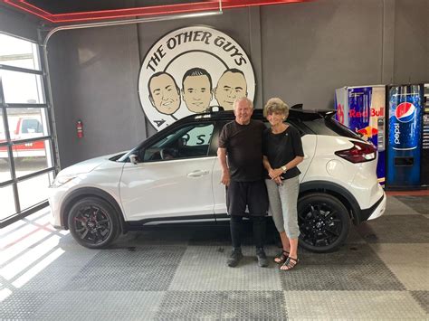 Congratulations To Ike And The Other Guys Auto Sales