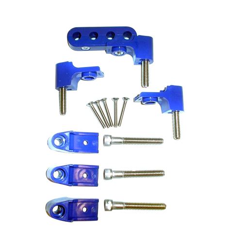 Taylor Cable® 42762 Horizontal Spark Plug Wire Separator Bracket