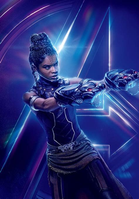 Shuri (Letitia Wright) picture