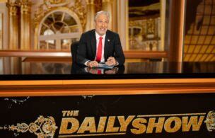The Daily Show Comedy Central Series Where To Watch