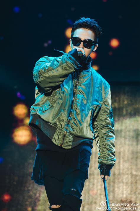 160328 Bigbang Weibo 2016 Bigbang Made Vip Tour In Zhengzhou Big