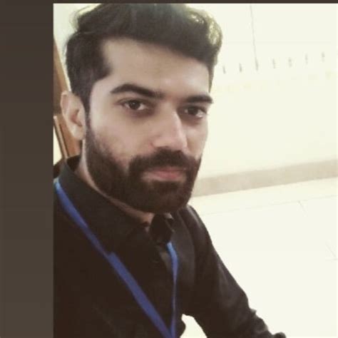 Muhammad Bilal Doctor Of Philosophy Pakistan Institute Of