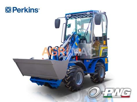 Mini Split Hydrostatic Cab Wheel Loader Ld07 Hst Cab Mini Split