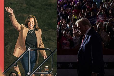 Photo Essay A Local Lens On National Campaign Rallies 2024 South